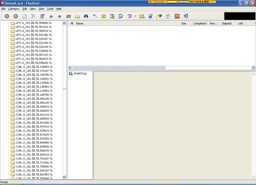 FlashGet question - Software Discussion & Support - Neowin