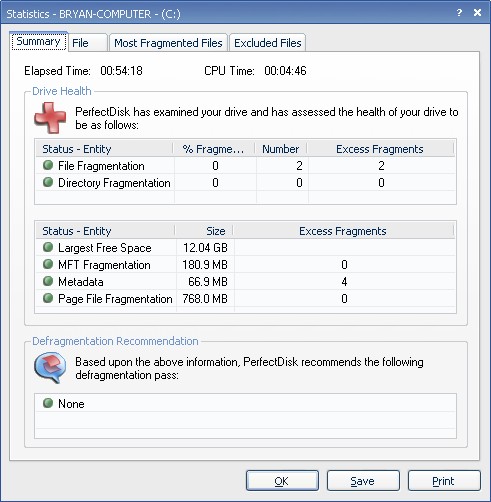 Best defragmentation software - Software Discussion & Support - Neowin