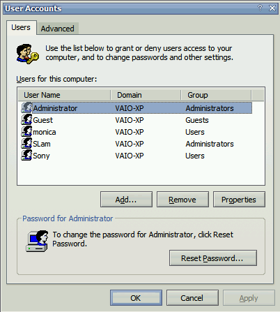 WIN2k logoff/shutdown dialog in xp - Tips, Tweaks & Customization - Neowin