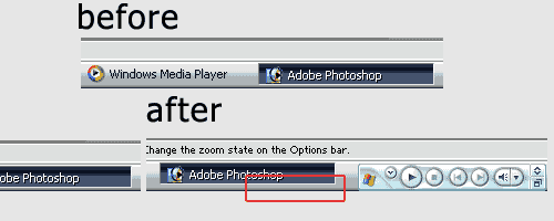 I dislike thin taskbars.. ugh - Tips, Tweaks & Customization - Neowin