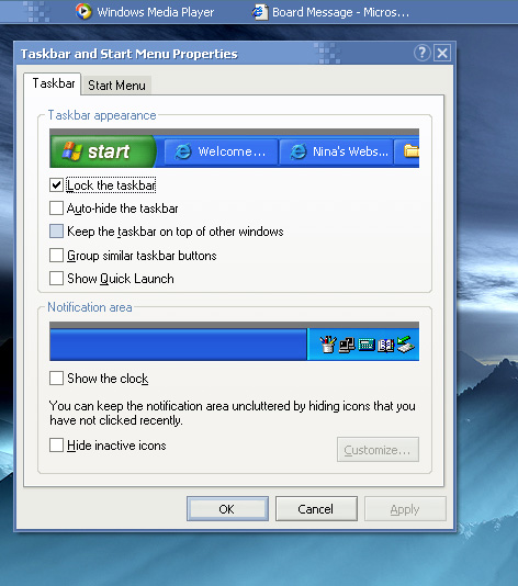 Problems with Taskbar on top - Tips, Tweaks & Customization - Neowin