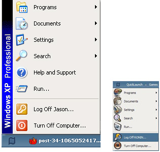 Changing classic startmenu look - Tips, Tweaks & Customization - Neowin