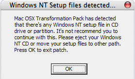 MacOS Transformation Pack Woes - Tips, Tweaks & Customization - Neowin