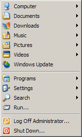 Classic start menu question - Tips, Tweaks & Customization - Neowin