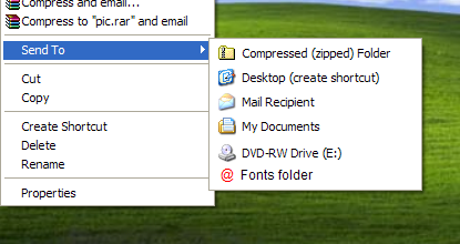 editing context menus - Tips, Tweaks & Customization - Neowin