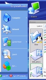 Desktop/Places Bar/Start Menu Icons. - Tips, Tweaks & Customization - Neowin