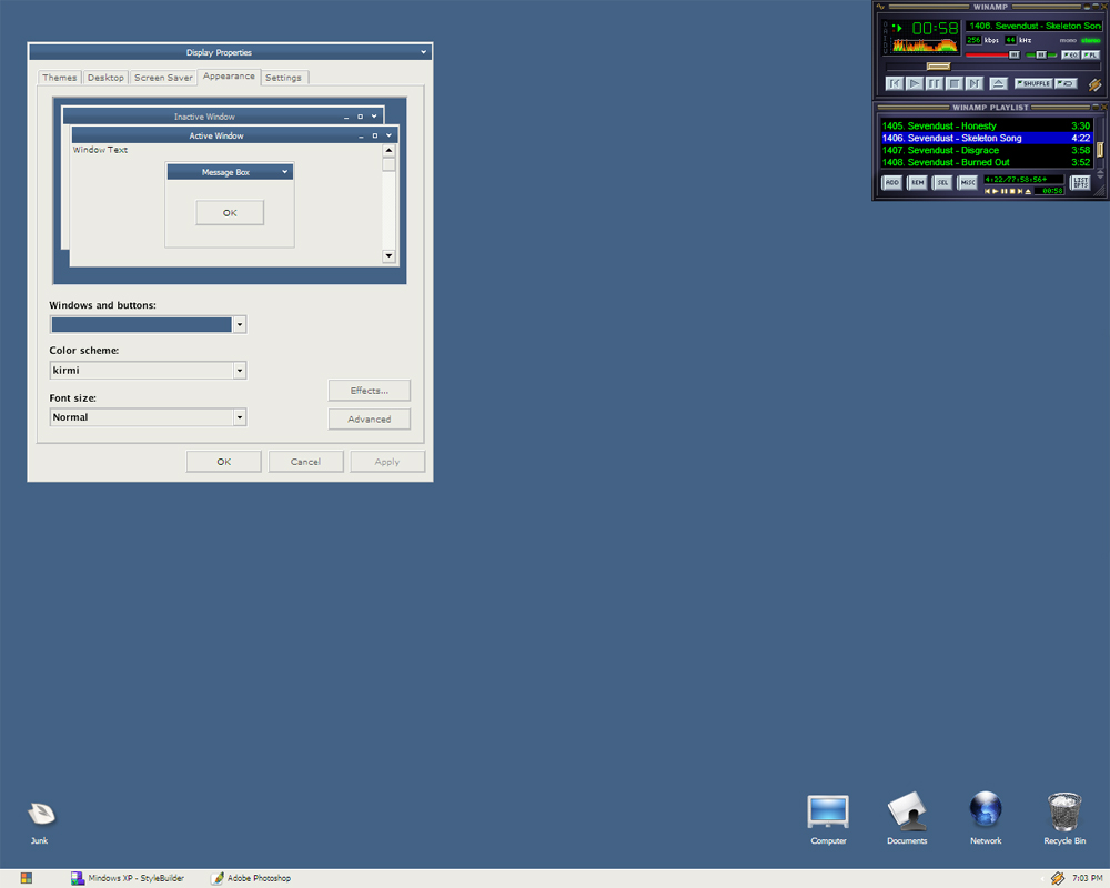 [VS W.I.P.] Mindows XP - Tips, Tweaks & Customization - Neowin