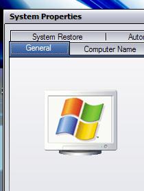 Custome General Tab Icon. - Tips, Tweaks & Customization - Neowin