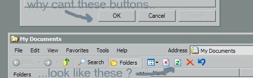 windows classic style tweak question - Tips, Tweaks & Customization ...