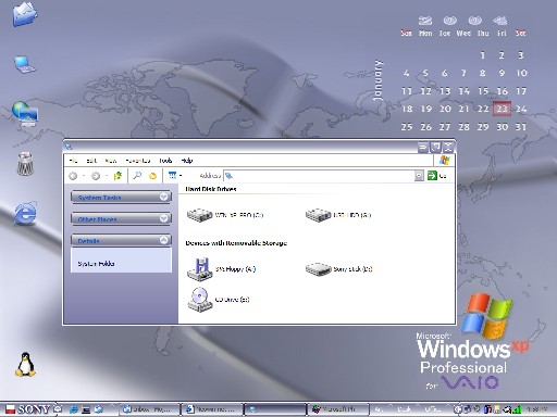 Display Icons As A List View on Desktop - Tips, Tweaks & Customization ...