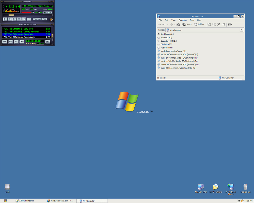 Classic Windows VS? - Tips, Tweaks & Customization - Neowin