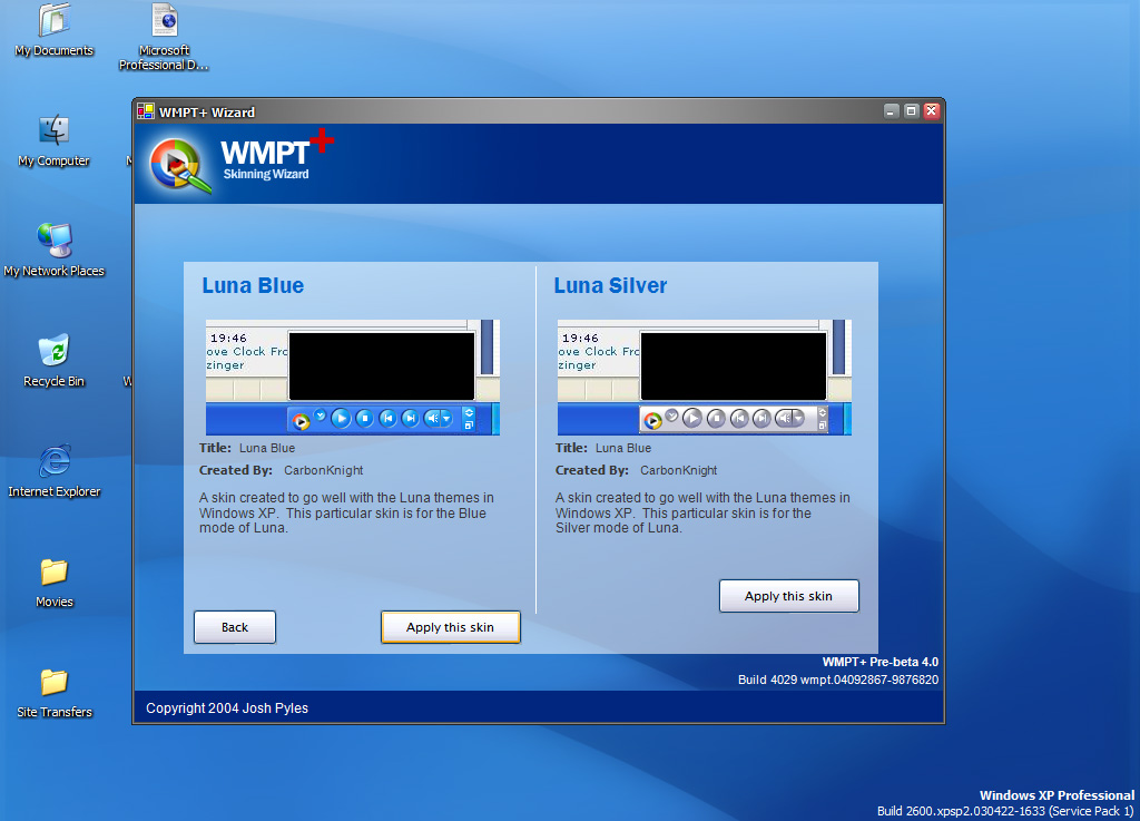 Windows Media Player 9 - Tips, Tweaks & Customization - Neowin