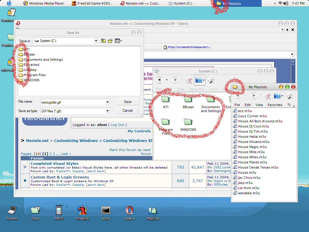 some unchanged icons - Tips, Tweaks & Customization - Neowin