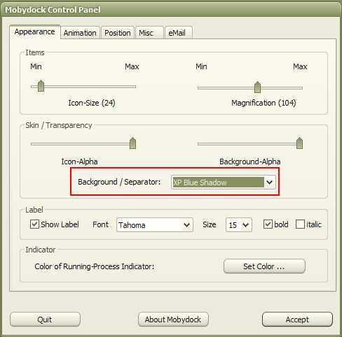 Alternative To MobyDock - Tips, Tweaks & Customization - Neowin