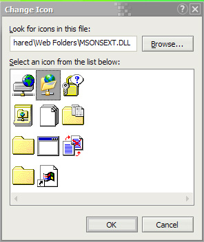 Does anyone know where this icon is kept? - Tips, Tweaks ...
