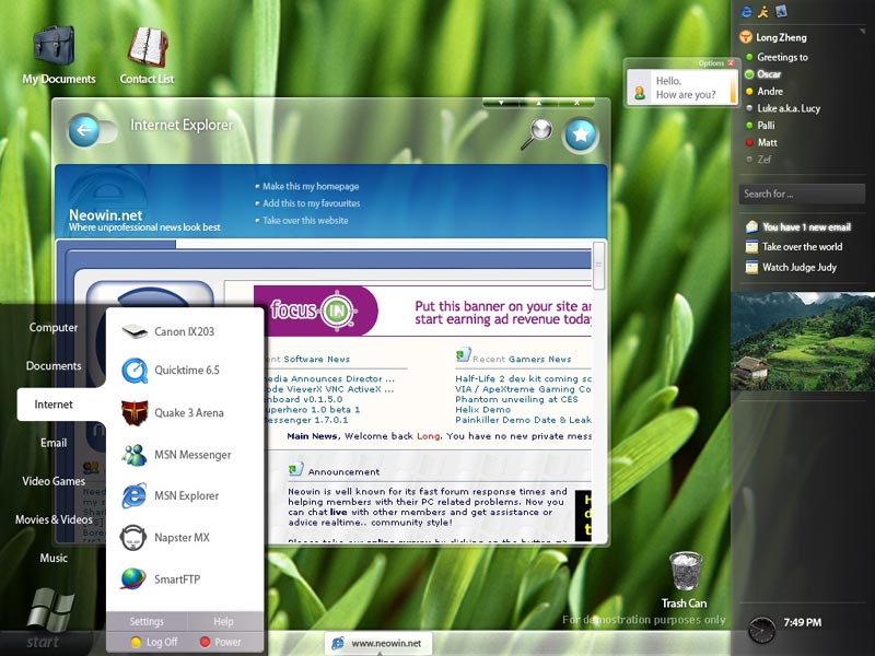 help - Tips, Tweaks & Customization - Neowin