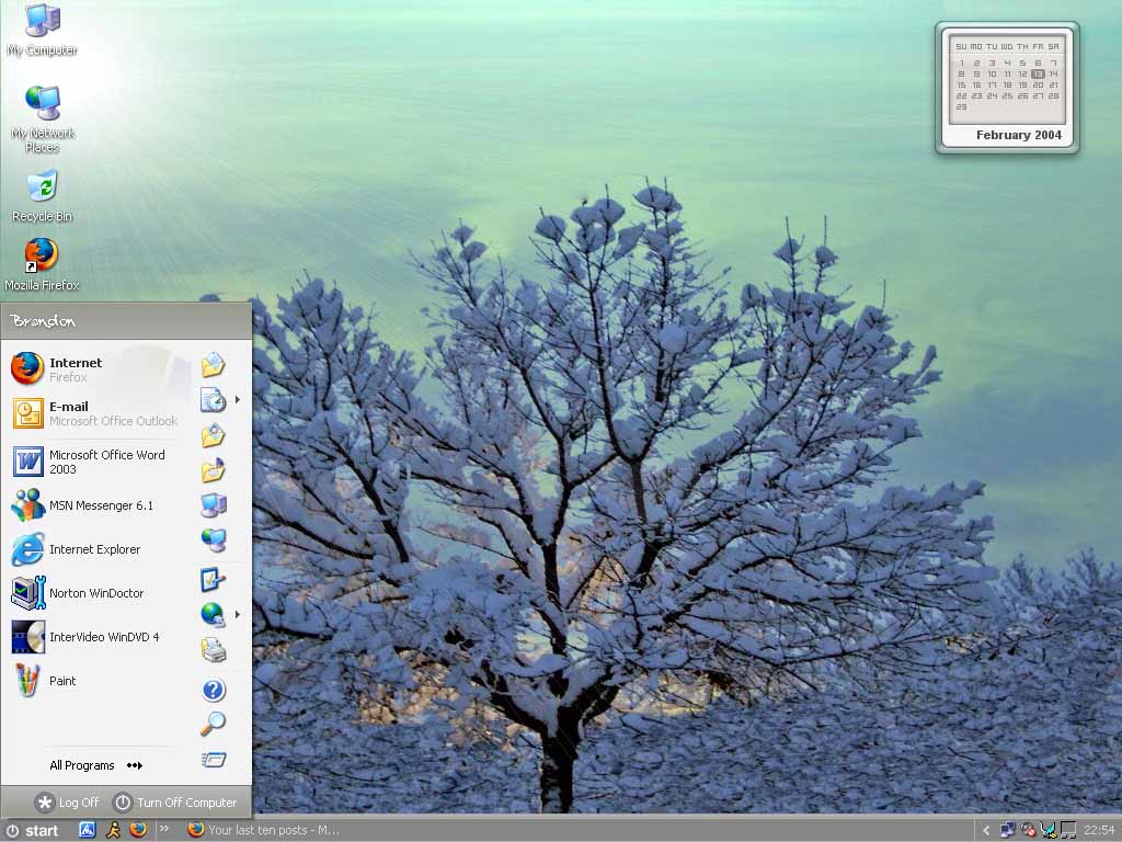 Longhorn Transformation Pack 5.0 Beta! - Tips, Tweaks & Customization - Neowin