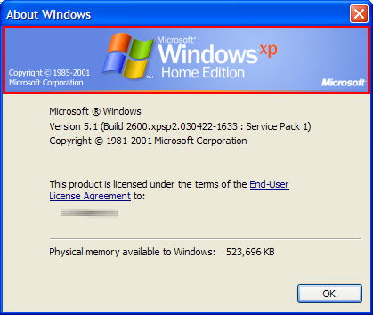 Changing the windows version image - Tips, Tweaks & Customization - Neowin