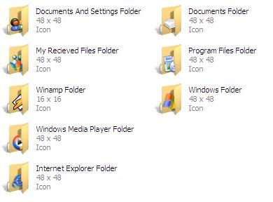 New Folder Icons - Tips, Tweaks & Customization - Neowin