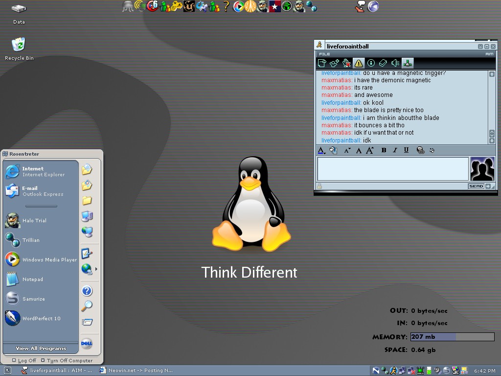 Start Menu and Recycle Bin - Tips, Tweaks & Customization - Neowin