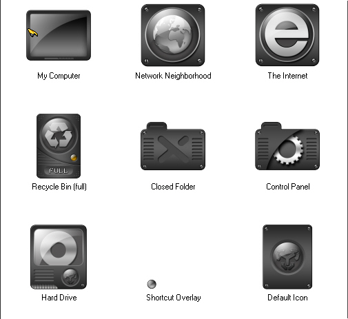 Best Icon Spacing For Large Icons? - Tips, Tweaks & Customization - Neowin