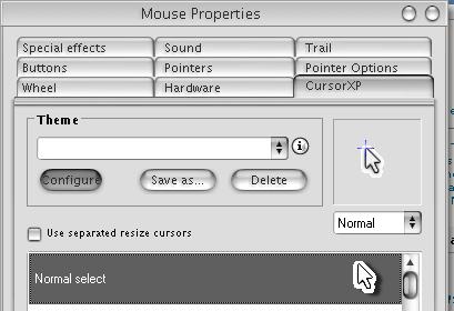 cursor xp - Tips, Tweaks & Customization - Neowin