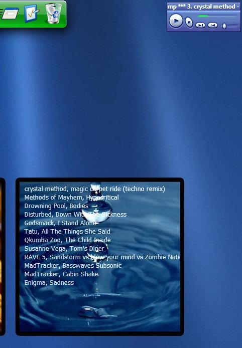 samurize winamp - Tips, Tweaks & Customization - Neowin