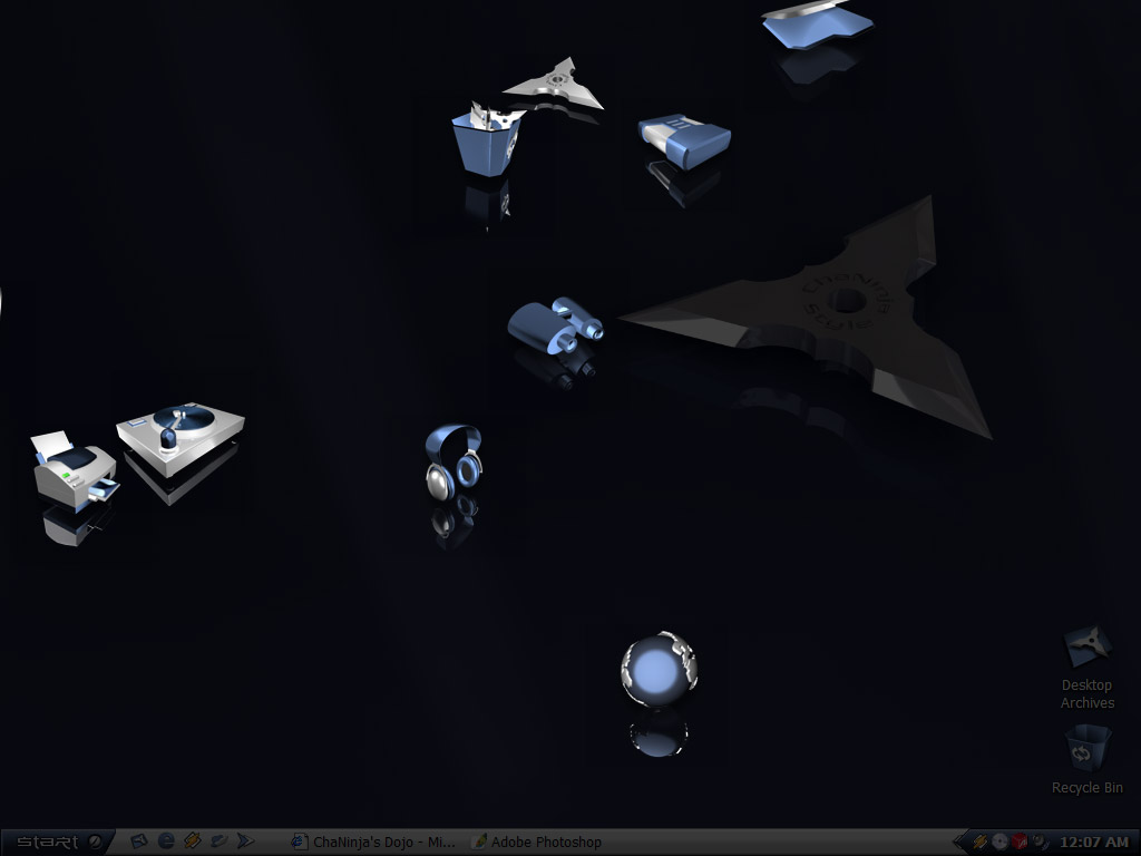 ChaNinja Style Screensaver v4 - Tips, Tweaks & Customization - Neowin