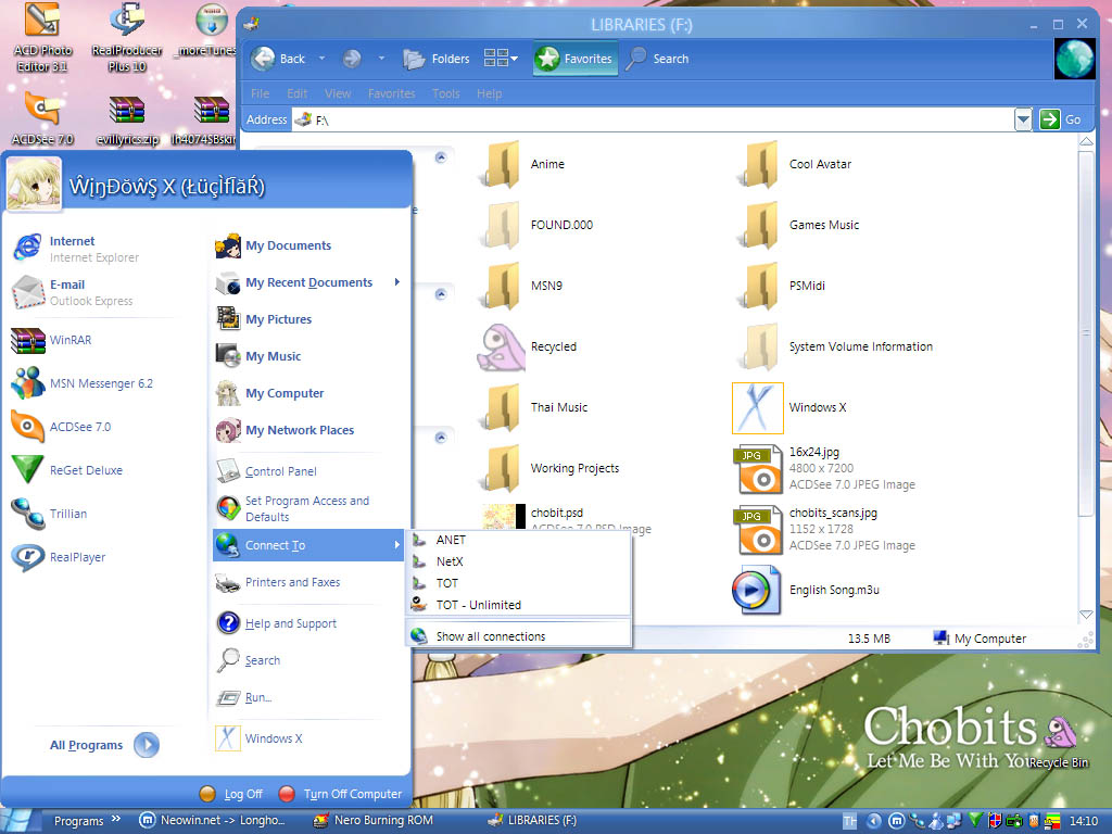 thoughts on longhorn visual styles and the like - Tips, Tweaks & Customization - Neowin