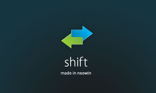 Presenting our winning Shift logo / wallpaper - Linux - Neowin