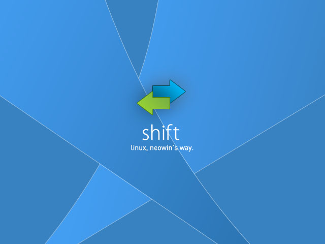 Presenting our winning Shift logo / wallpaper - Linux - Neowin