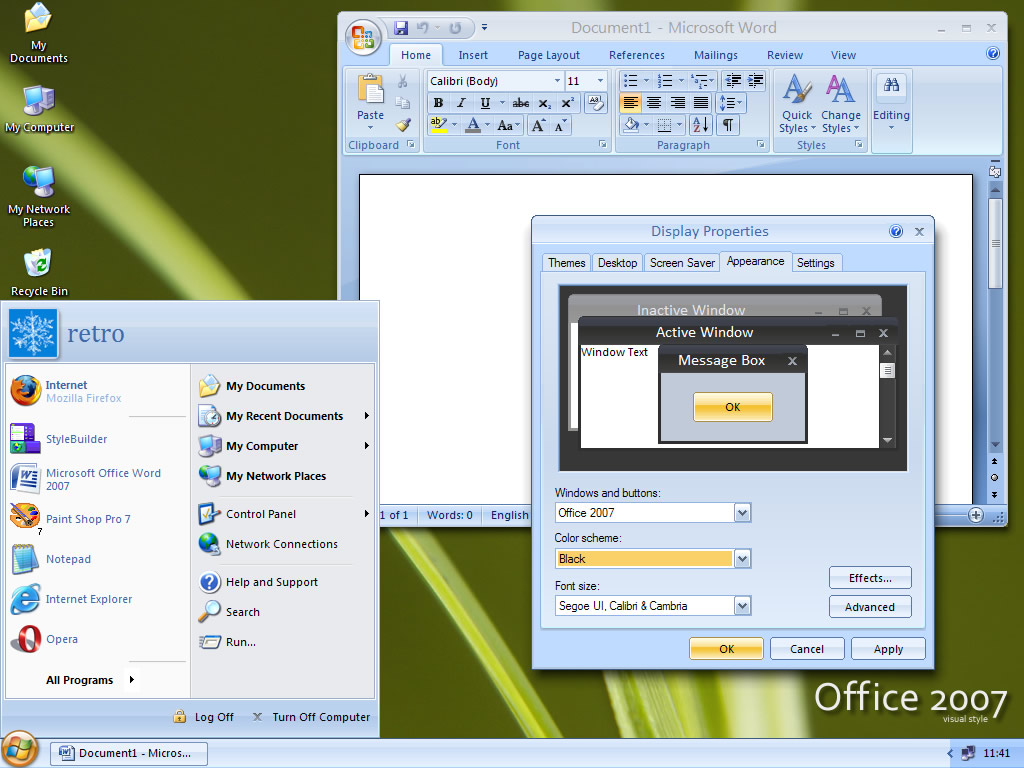 (VS) OFFICE 2007 - Tips, Tweaks & Customization - Neowin