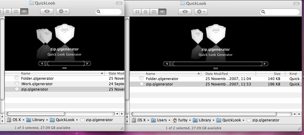 Second User Created Quick Look Plugin - Apple (macOS) - Neowin