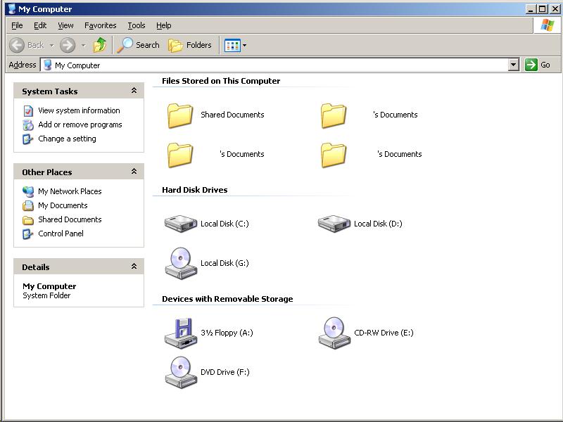 Windows shows hard drives as optical - Microsoft (Windows) - Neowin