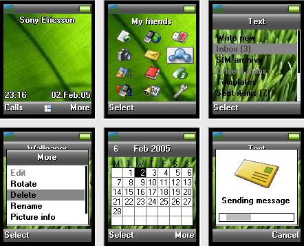 Longhorn Slate theme for SE T630/T638 - Hardware Hangout - Neowin