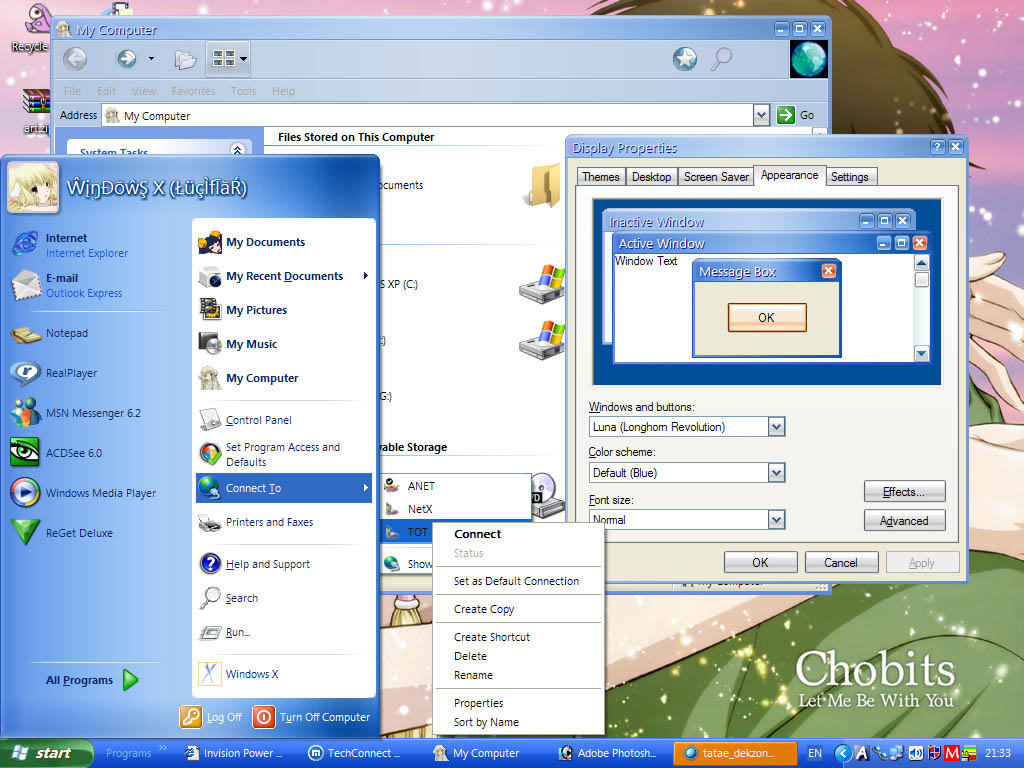 Luna (longhorn Revolution) - Tips, Tweaks & Customization - Neowin