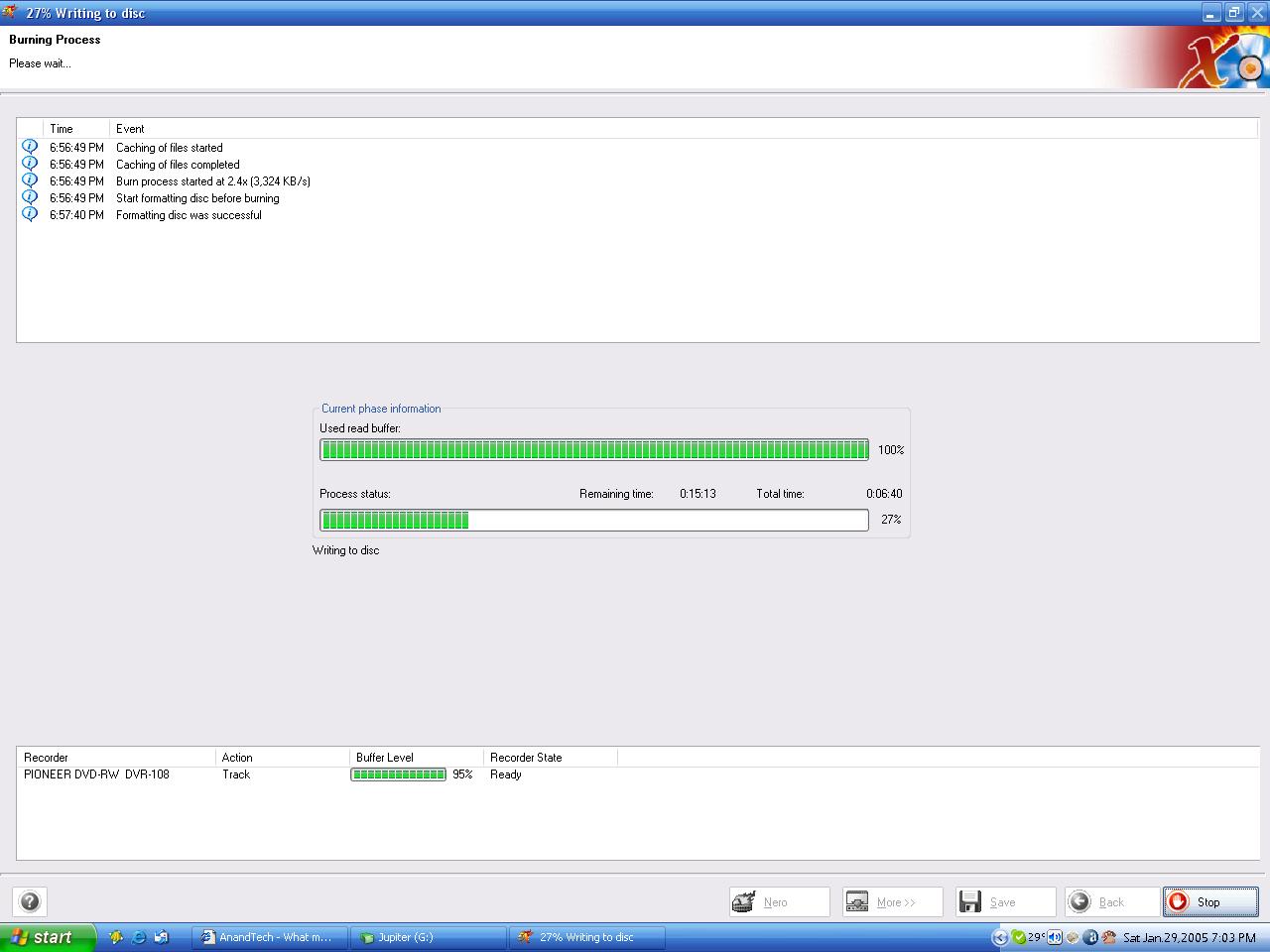 Nero Rules! - Software Discussion & Support - Neowin