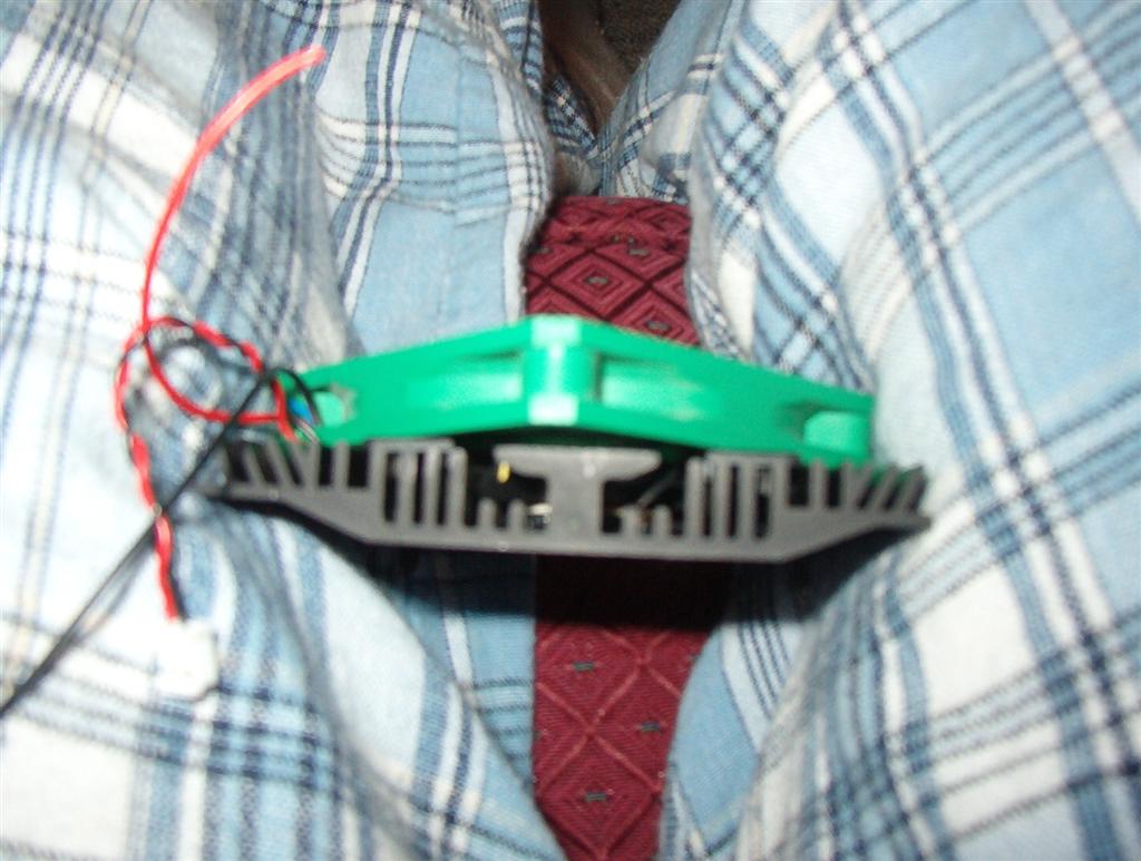 my GPU cooling ideas... - Hardware Hangout - Neowin