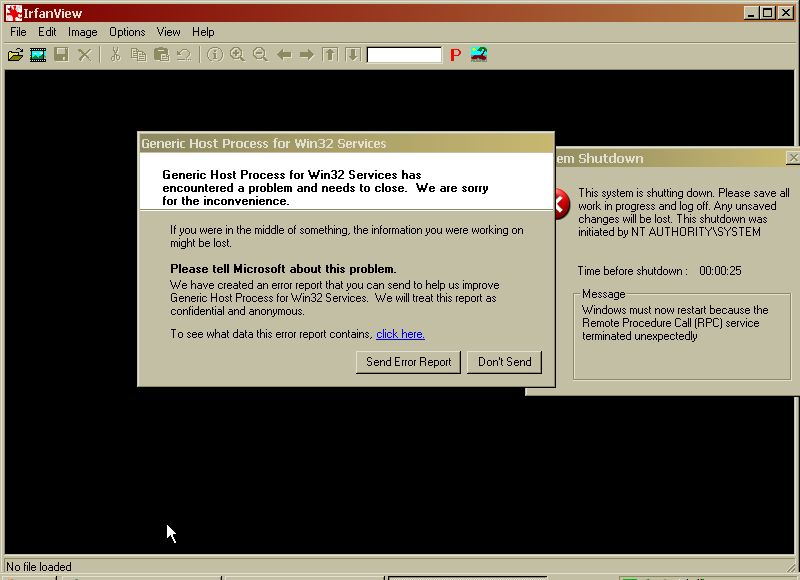 Generic Host process for Win32 Services - Microsoft (Windows) - Neowin