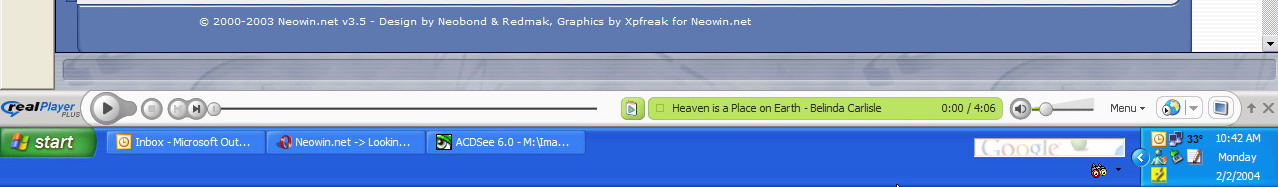 RealPlayer - Software Discussion & Support - Neowin