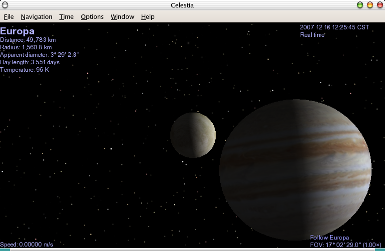 Where to find planetarium software? - Apple (macOS) - Neowin