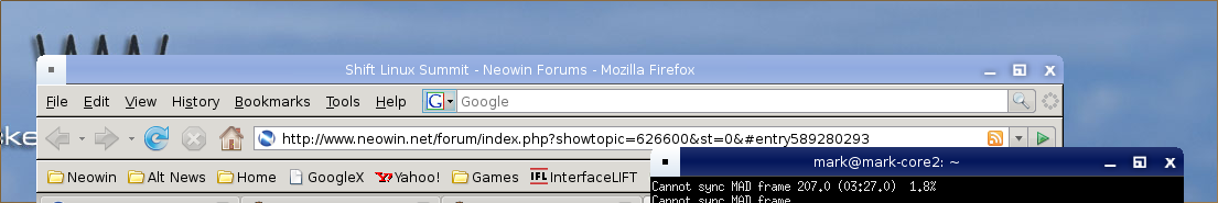 Shift Linux Summit - Linux - Neowin