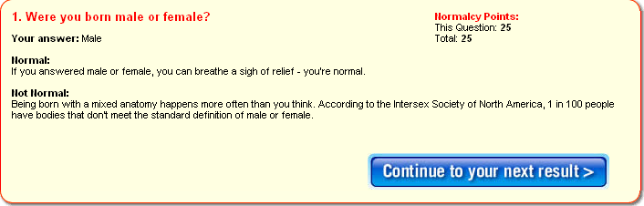 R U Normal ? - Jokes & Funny Stuff - Neowin