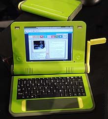 $100 laptops to debut with Thailand kids - Back Page News - Neowin