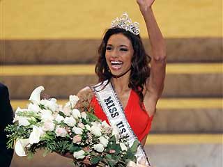 Rachel Renee Smith -- Miss USA 2007 - Real World News - Neowin