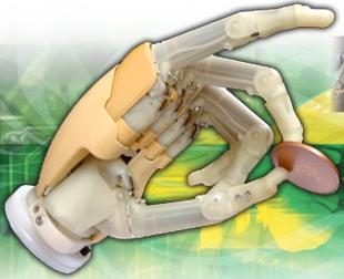 Bionic hand gives realistic grip - Real World News - Neowin