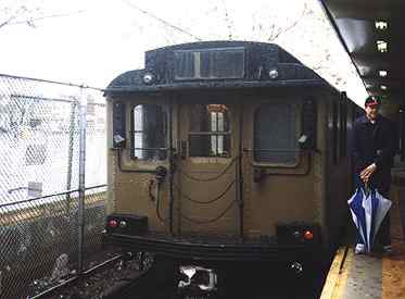 NYC Subway Returns to '30s for a Day - Real World News - Neowin