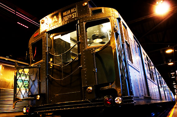 NYC Subway Returns to '30s for a Day - Real World News - Neowin