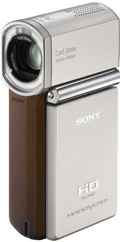 Sony unveils tiny high-definition video camera - Back Page News - Neowin