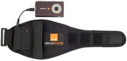 Mobile phone battery dead ? Try dancing - Back Page News - Neowin
